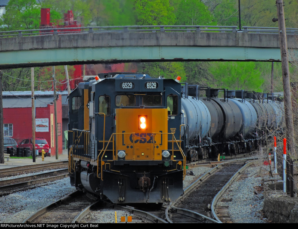 CSX 6529